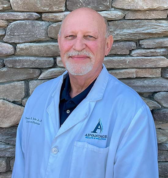 Injury Recovery in Morgantown, WV | Advantage Health & Wellness